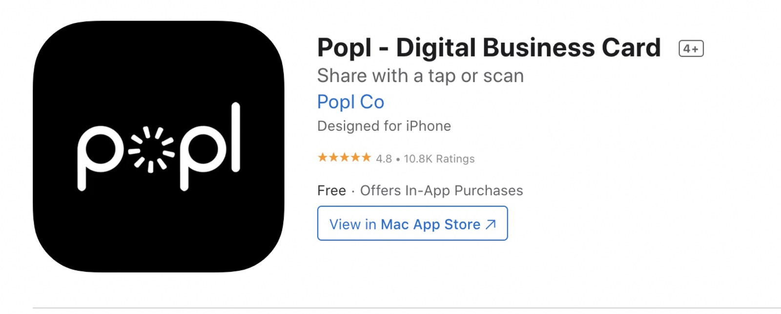 Popl Digital Business Card Reviews 2022 - Is It The Best Choice?