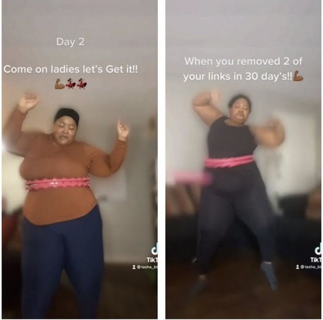 Best Infinity Hoop Reviews Before and After Pictures: Get your Number 1 ...