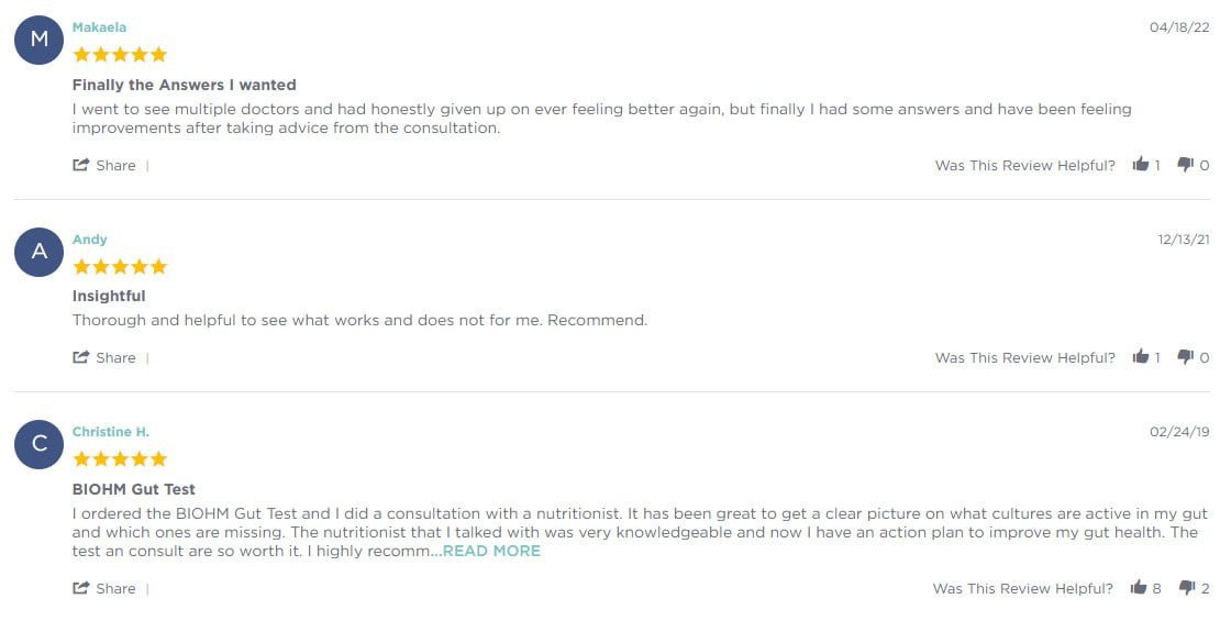 BIOHM Gut Test Review: Here's What You Need To Know About Gut Health ...