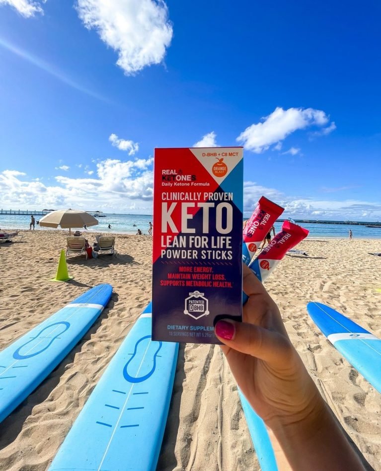 Real Ketones Powder Sticks Review: 3 Best Health Benefits You Get