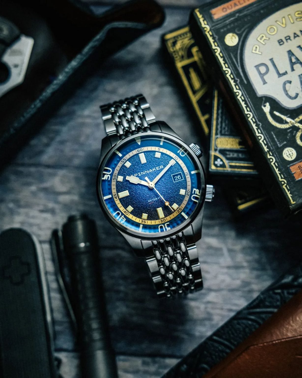 Honest Spinnaker Bradner Review: Add Zing To Your Daily Outfits With ...