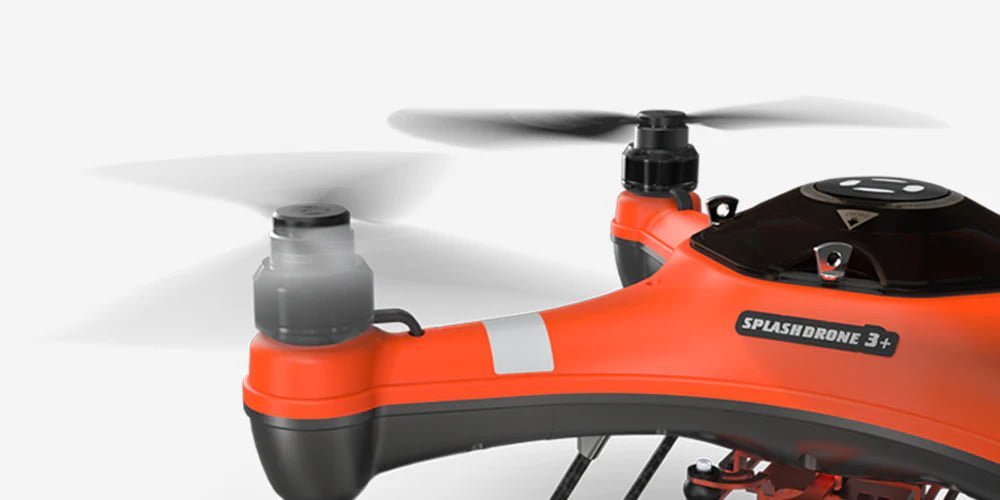 Urban Drones Review: 3 Best Waterproof Drones For Fishing And How To ...