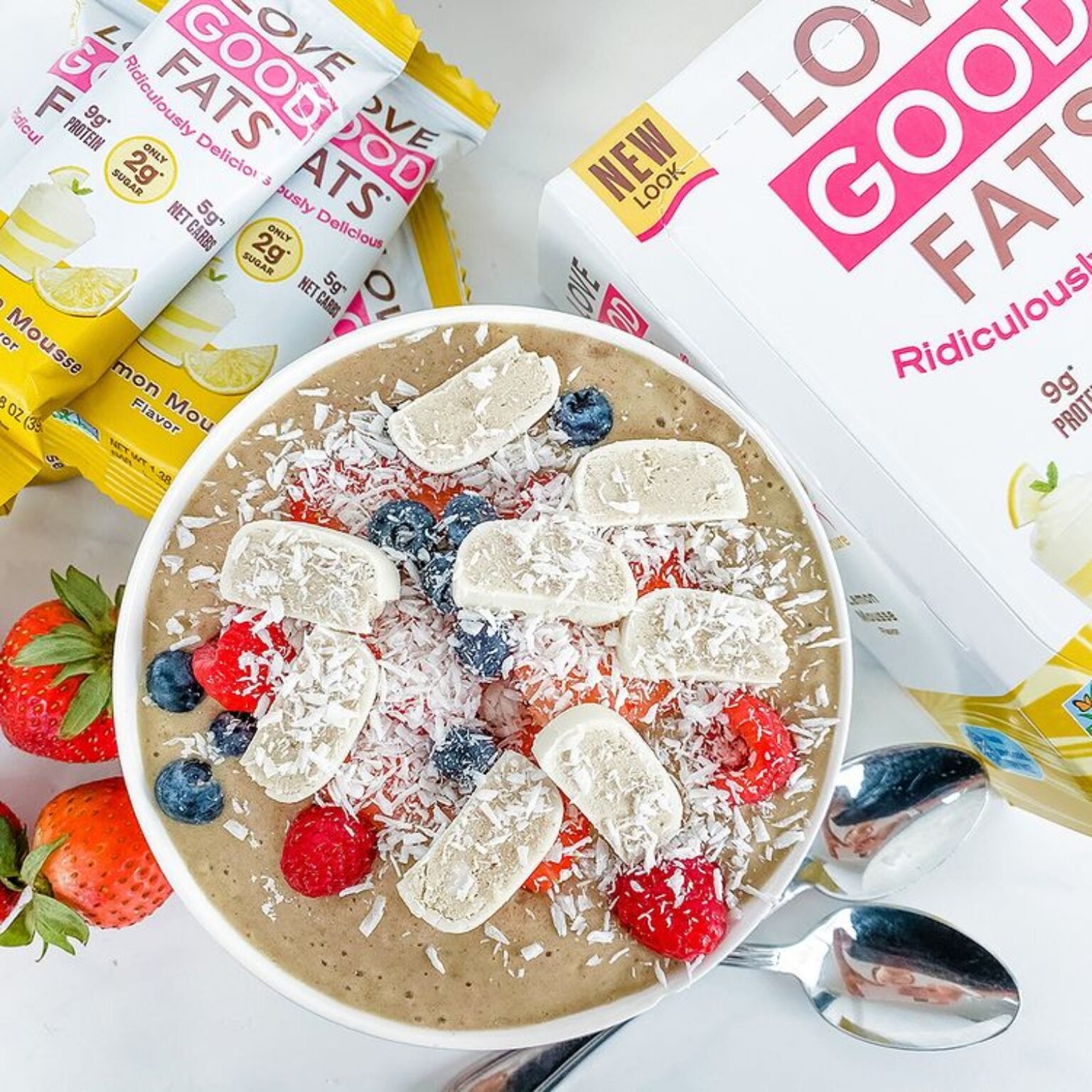 Love Good Fats Reviews: Here's What You Need To Know