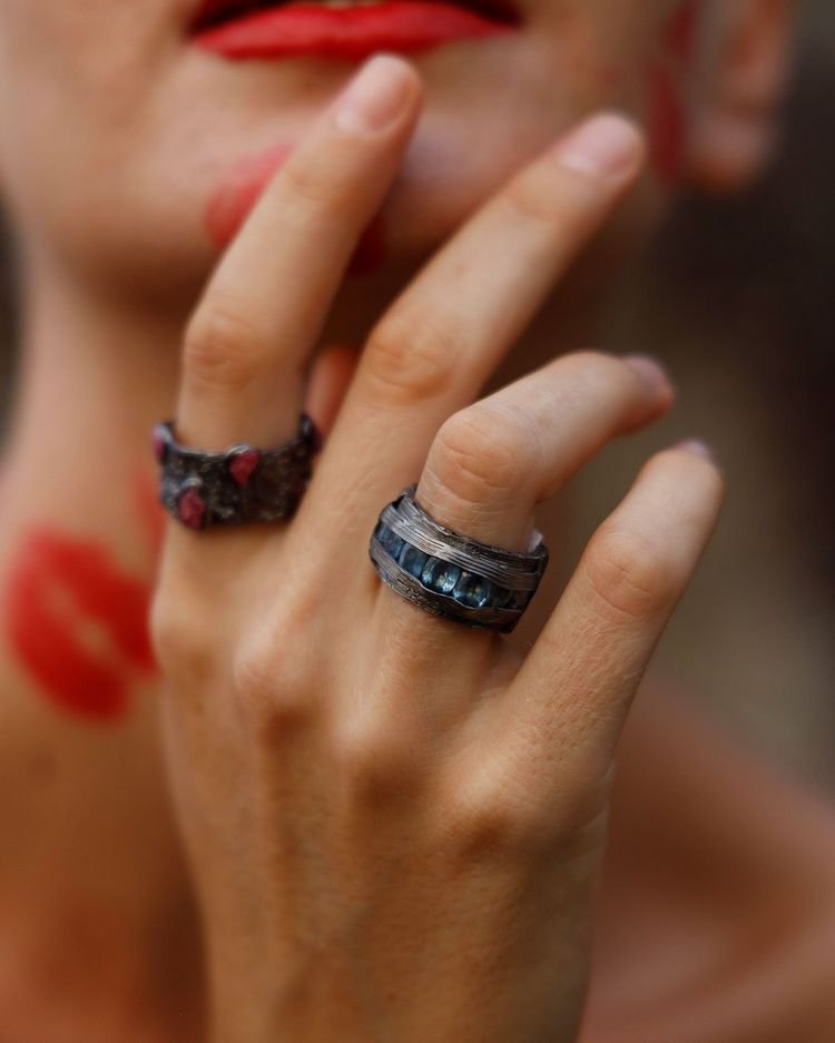 German Kabirski Rings: The Perfect Choice for a Special Occasion