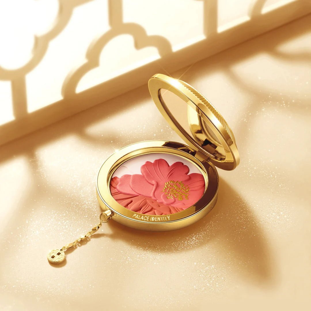 ZEESEA Palace Identity: Beauty Meets Art in These Stunning Cosmetics