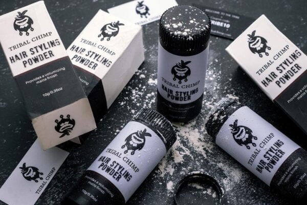 Tribal Chimp Hair Powder Review: The Secret to Effortless, Voluminous Hair