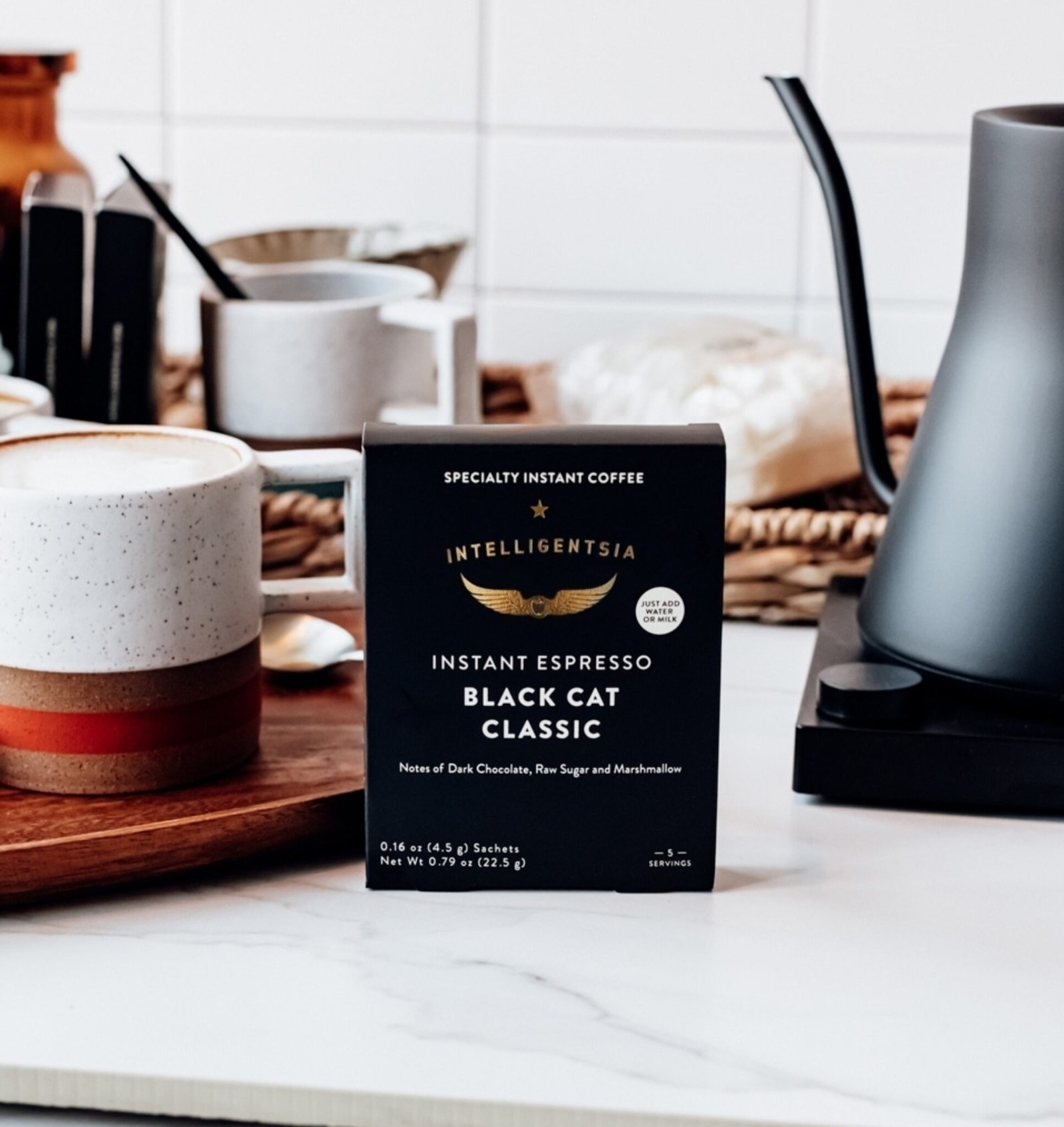 Black Cat Espresso Review: A Bold and Smooth Blend