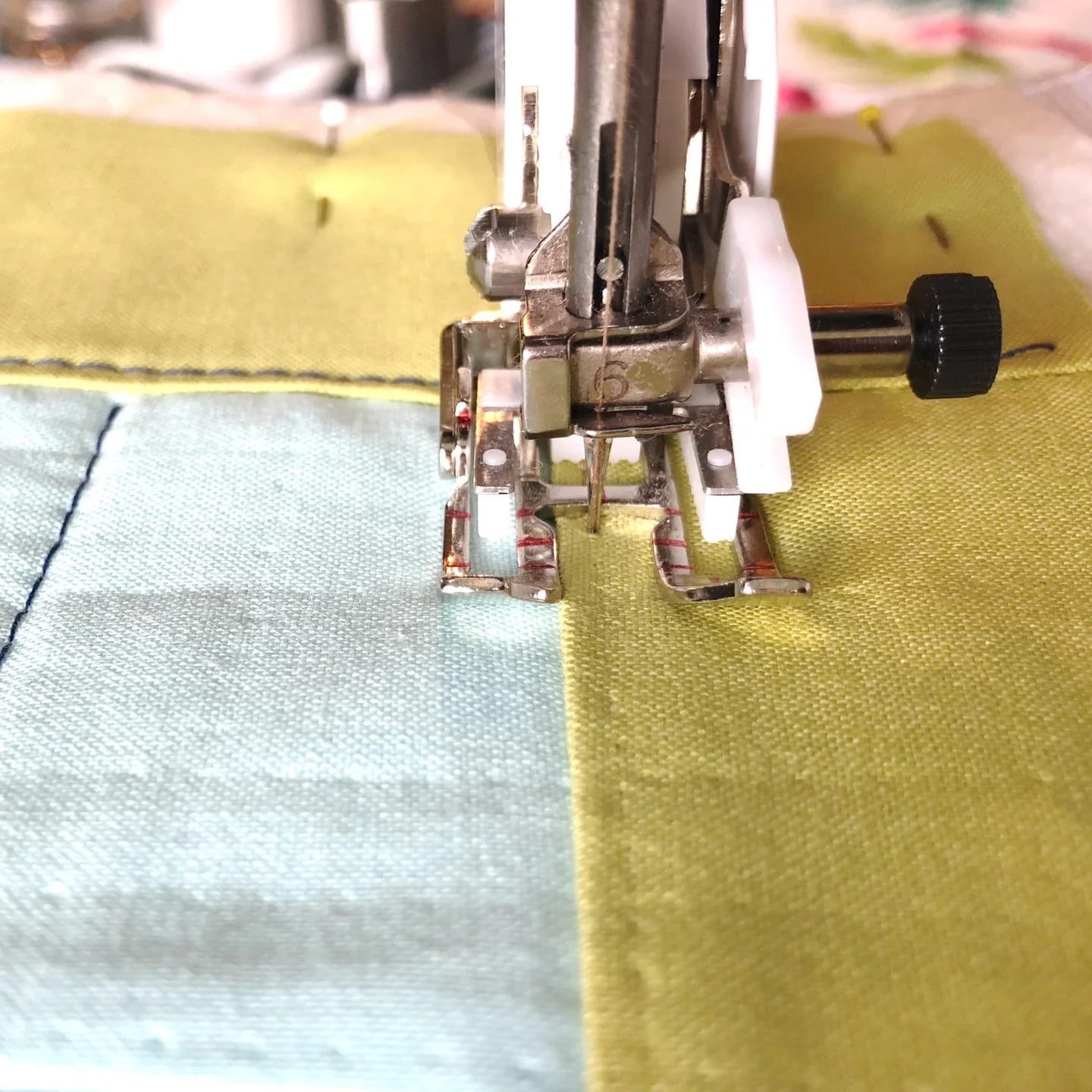 Madamsew Walking Foot: Mastering Quilting with A Step-by-Step Guide