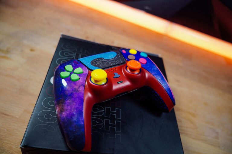 Cinch Gaming Controller Review: The Best Custom Gaming Controller You ... Cinch Gaming Controller Review: The Best Custom Gaming Controller You ...