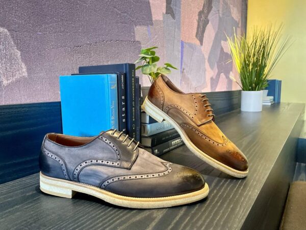 Jose Real Shoes Review: The Best Handcrafted Italian Footwear for Men