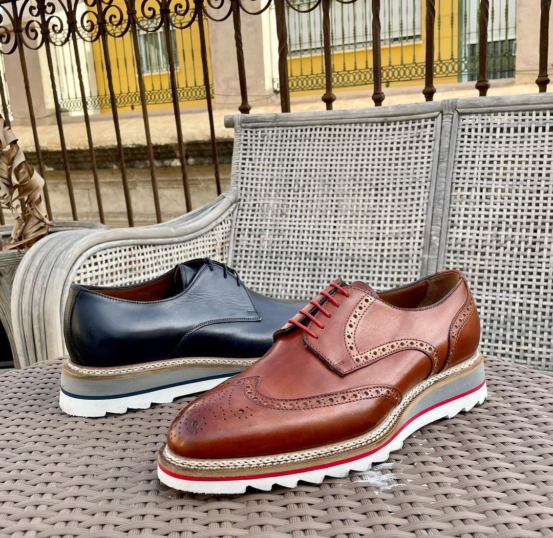 Jose Real Shoes Review: The Best Handcrafted Italian Footwear for Men