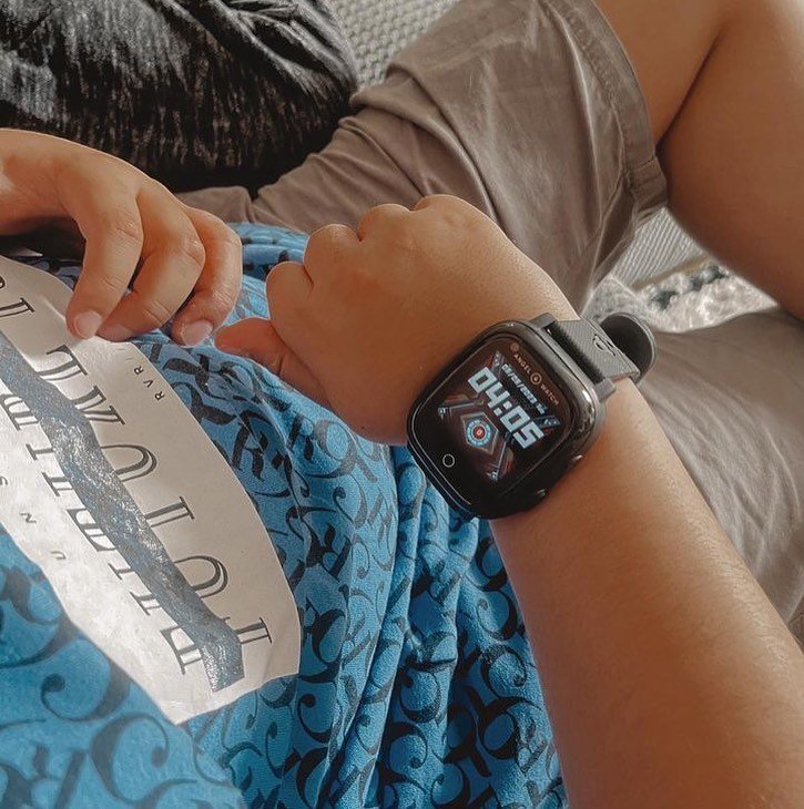 Safety Smartwatch for Kids: Angel Watch, the Standout Choice