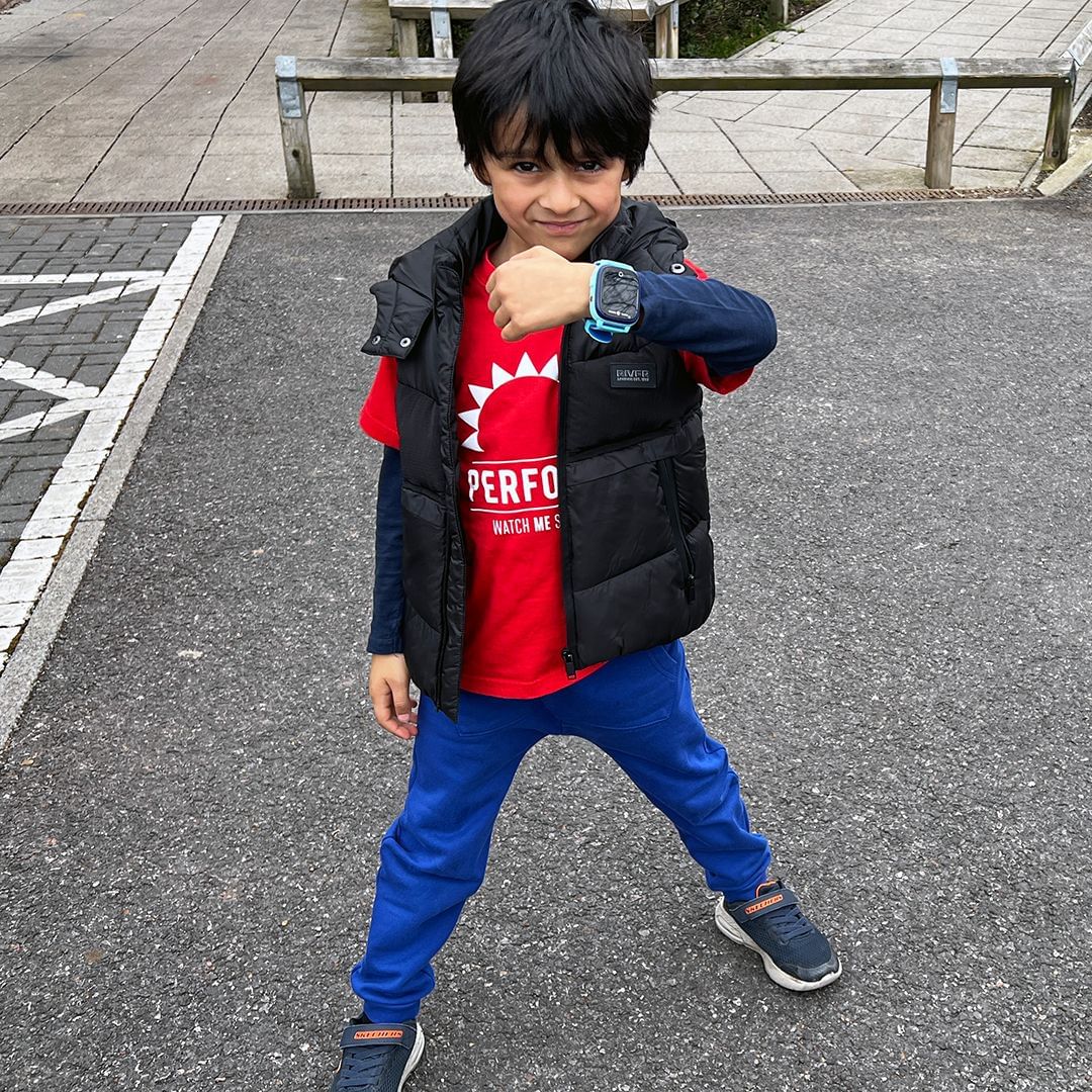 Safety Smartwatch for Kids: Angel Watch, the Standout Choice