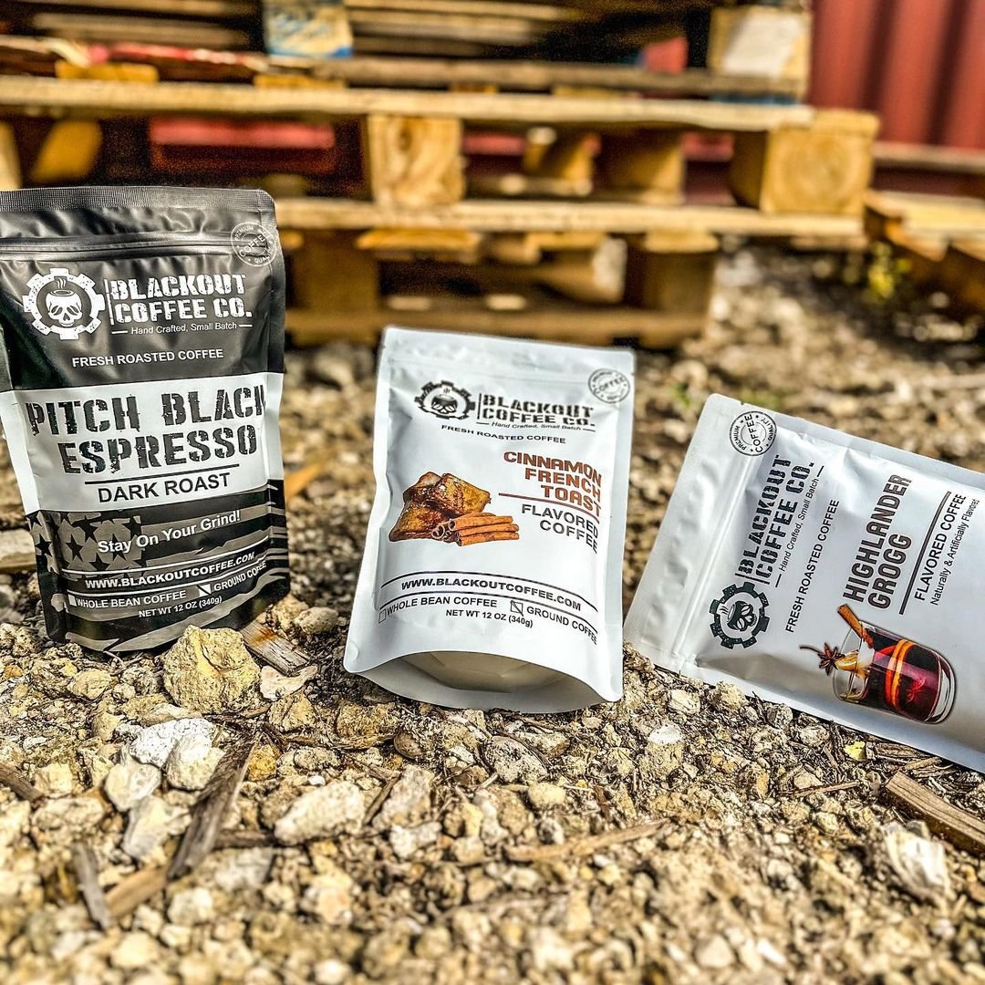 Blackout Coffee Caffeine Content: Is Their Coffee Too Strong for You?