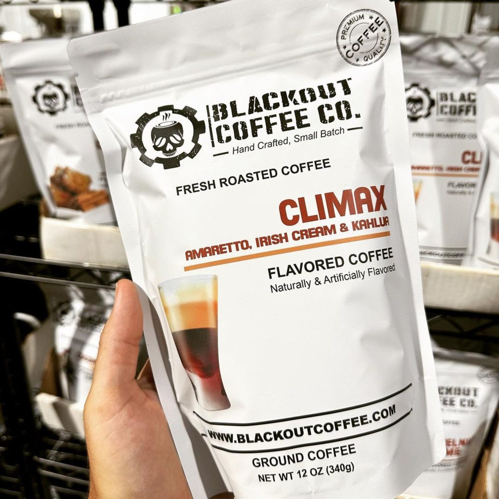 Blackout Coffee Review: Quality Coffee Backed by Conservative Values