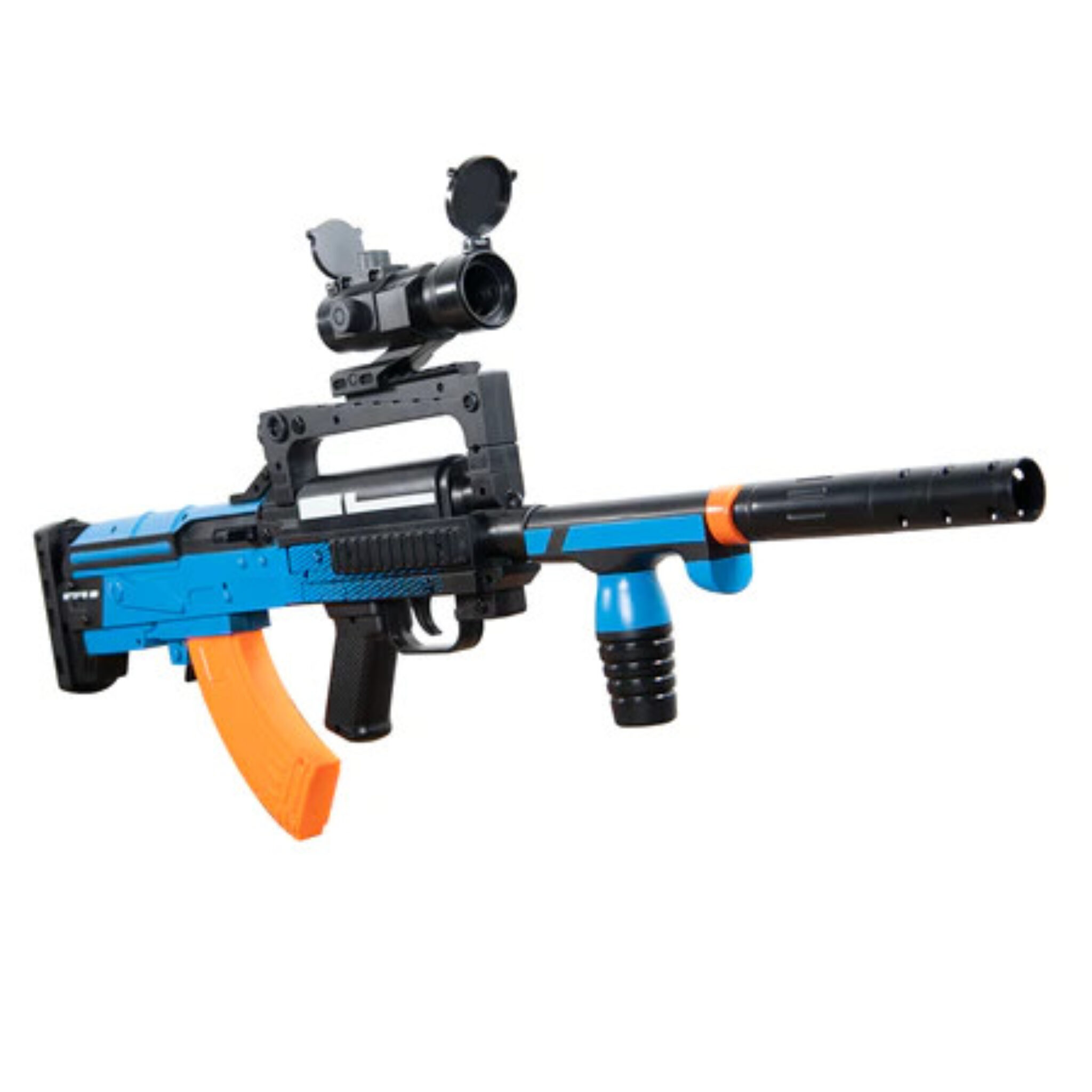 Gel Blaster Battle Review: A Fun and Safe Way to Enjoy a Unique Gaming ...