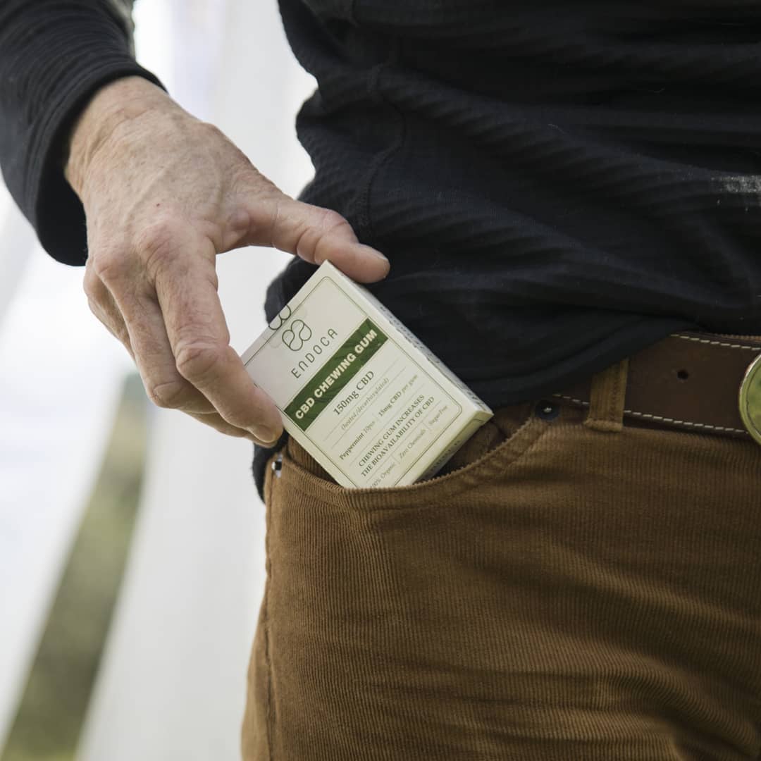 Endoca CBD Chewing Gum Review: A Unique Way to Get Your Daily CBD