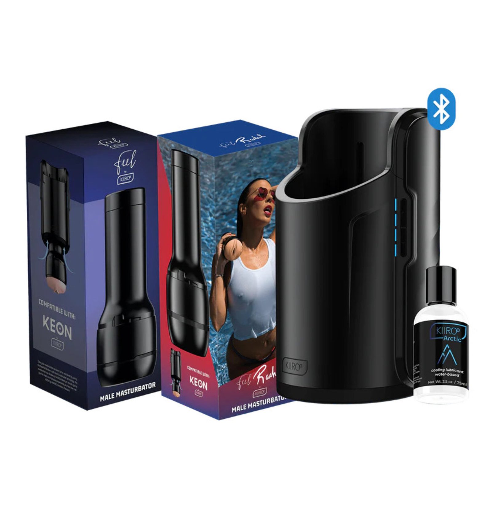 Kiiroo FeelStars Review: How Good Are These High-Tech Strokers?