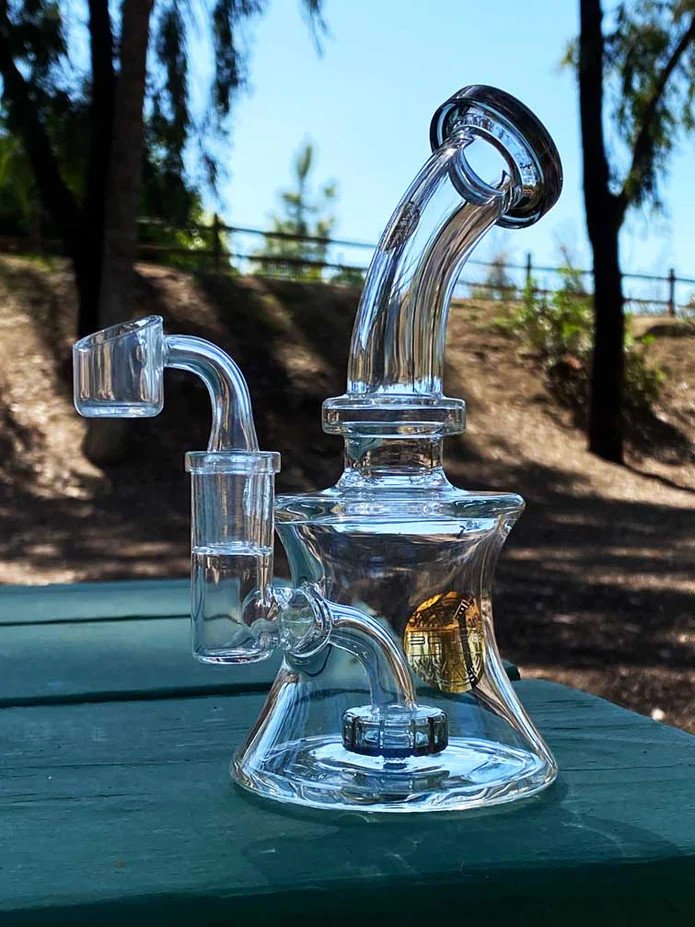 The Best Badass Glass Dab Rigs for Smooth Hits and Easy Cleaning