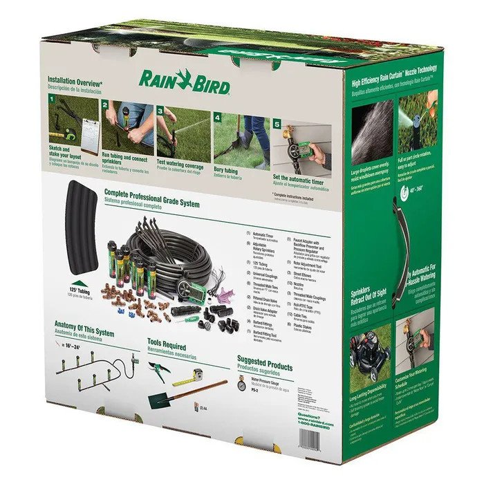 Rain Bird Sprinkler System Review: Are They Worth Your Lawn?