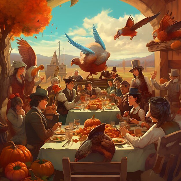 The Story Behind Thanksgiving: History, Traditions, and Meaning of an Evolving American Holiday