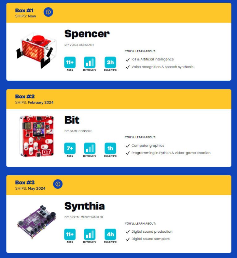 CircuitMess Review: Hands-On Electronics and Coding Kits for All Ages