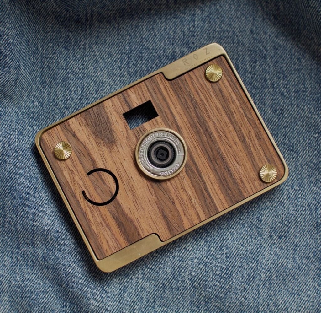 Paper Shoot Camera Review: A Unique and Eco-Friendly Film Photography ...