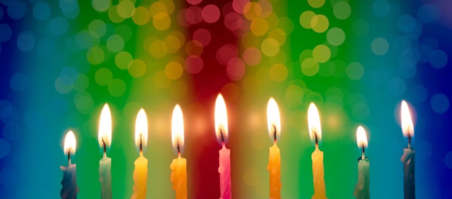 Lucky Color for the Year 2024: How to Attract Good Fortune