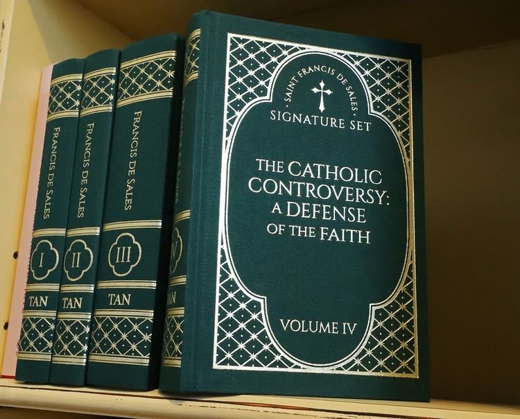 TAN Catholic Books: Why Every Serious Reader's Library is Incomplete ...