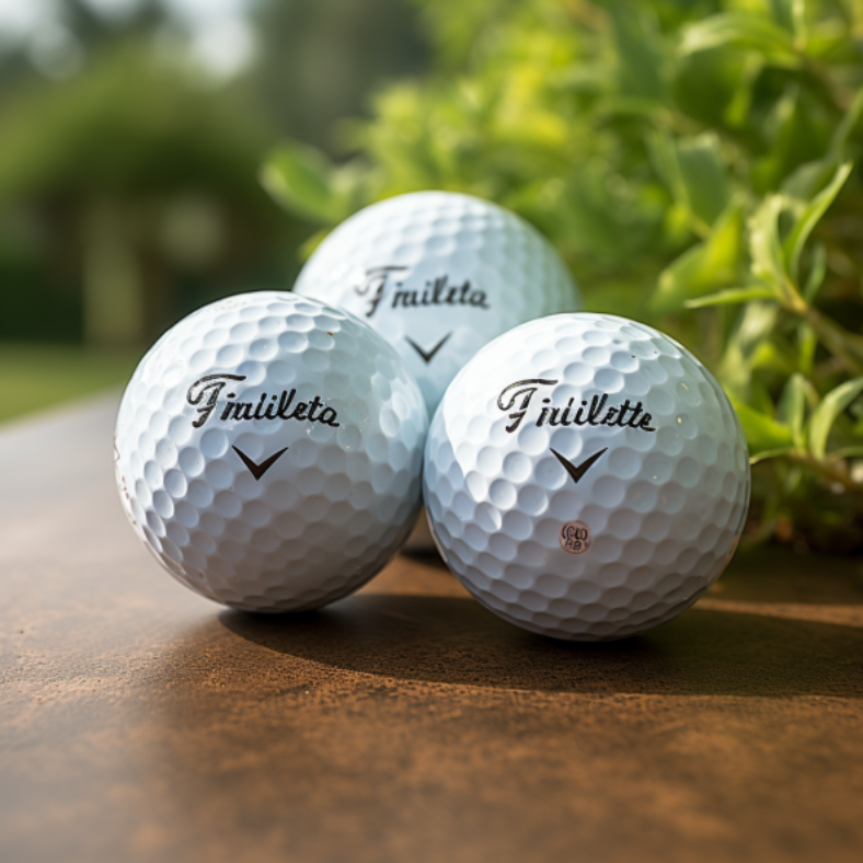 Mint Condition Used Golf Balls: A Sustainable and Cost-Effective Option