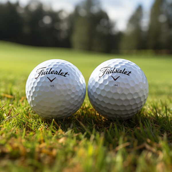 Mint Condition Used Golf Balls: A Sustainable and Cost-Effective Option