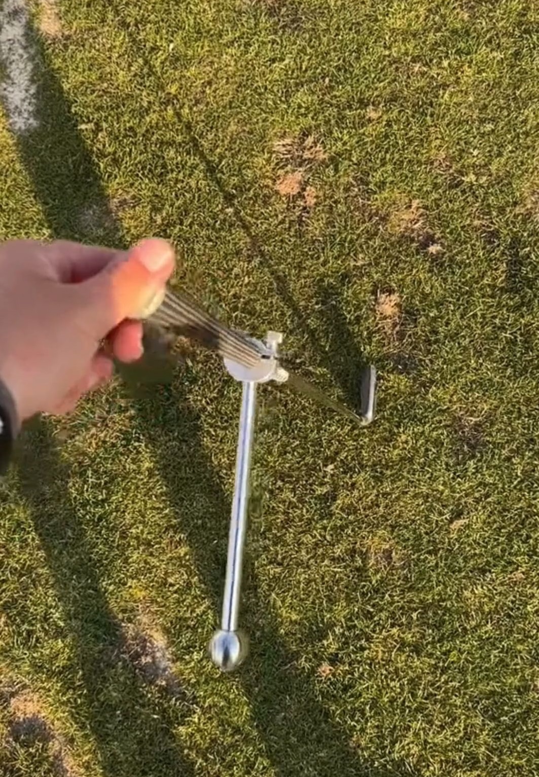 GEM Golf Training Aid Review: Improve Your Swing & Game