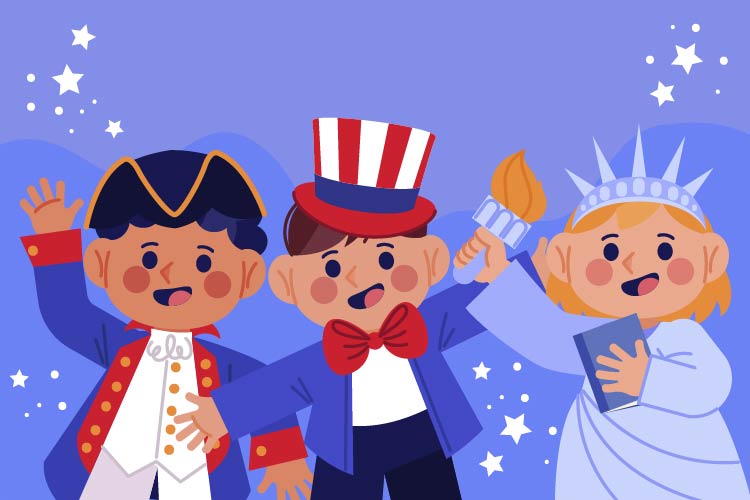 Presidents Day Facts for Kindergarten Superstars!