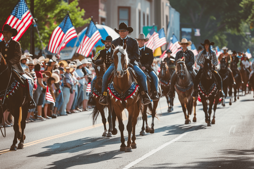 4th of July Horse Parade Ideas: 15 Patriotic Ways to Wow the Crowd