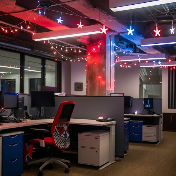 4th of July Office Decorating Ideas: Boost Team Spirit with These ...