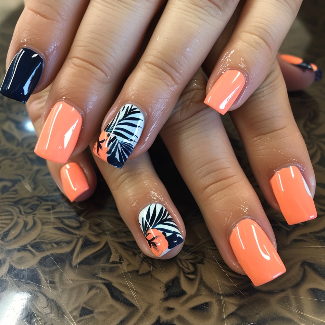 Best Nail Color for Labor Day: A Fresh Perspective
