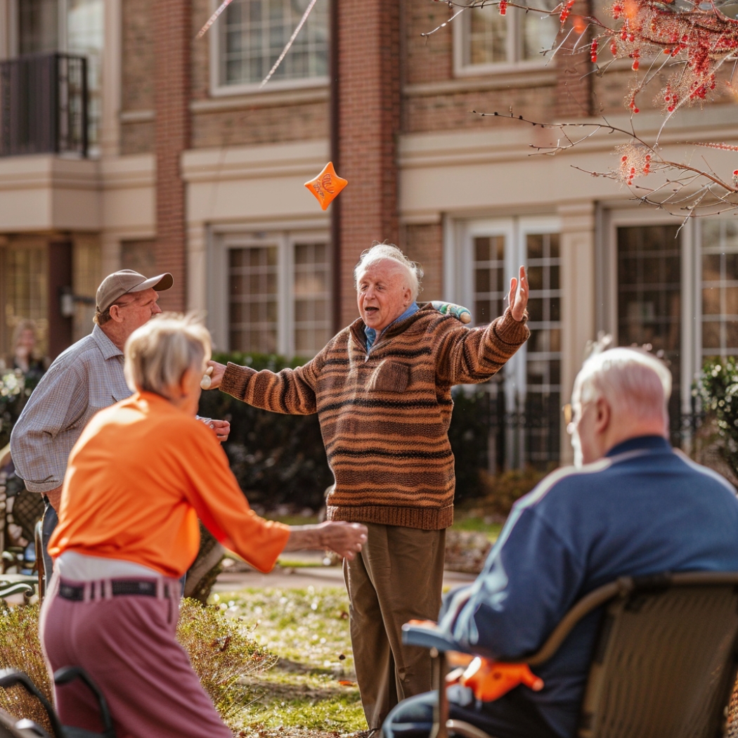 Labor Day Activities for Nursing Homes: 13 Engaging Ideas to Honor ...