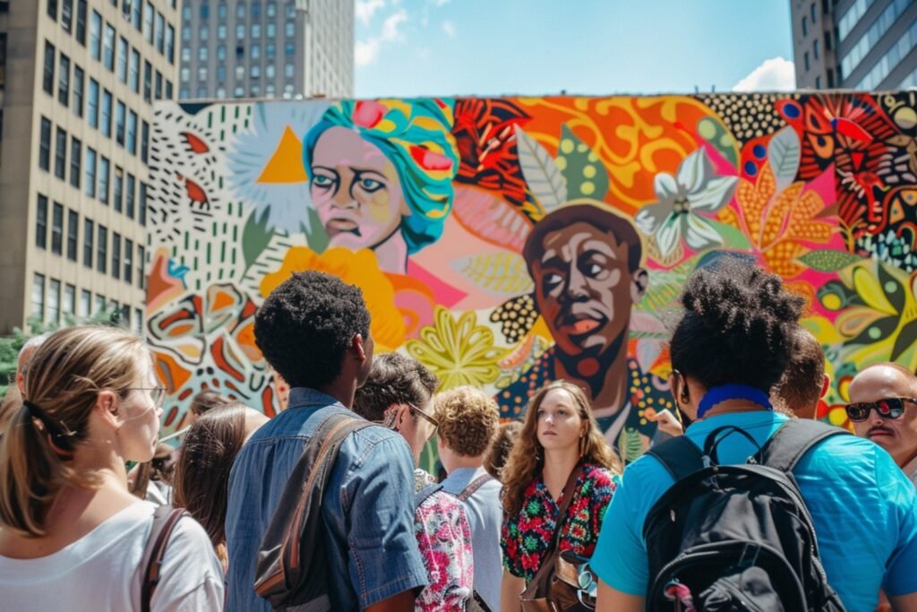 Labor Day Backdrop Ideas That Will Make Your Guests Do a Double Take