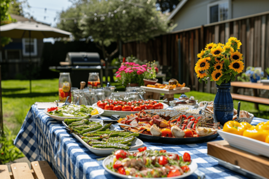 Labor Day BBQ Ideas: Elevate Your Menu with These Chef-Inspired Creations