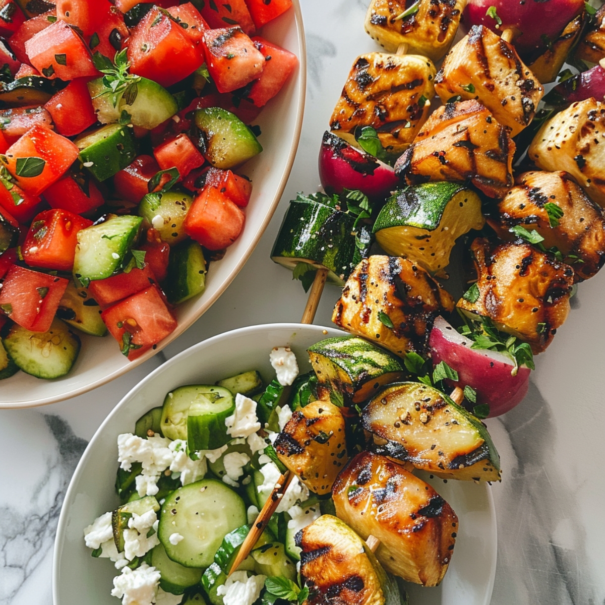 Labor Day Party Food Ideas: A Fresh Take on American Classics for Your ...