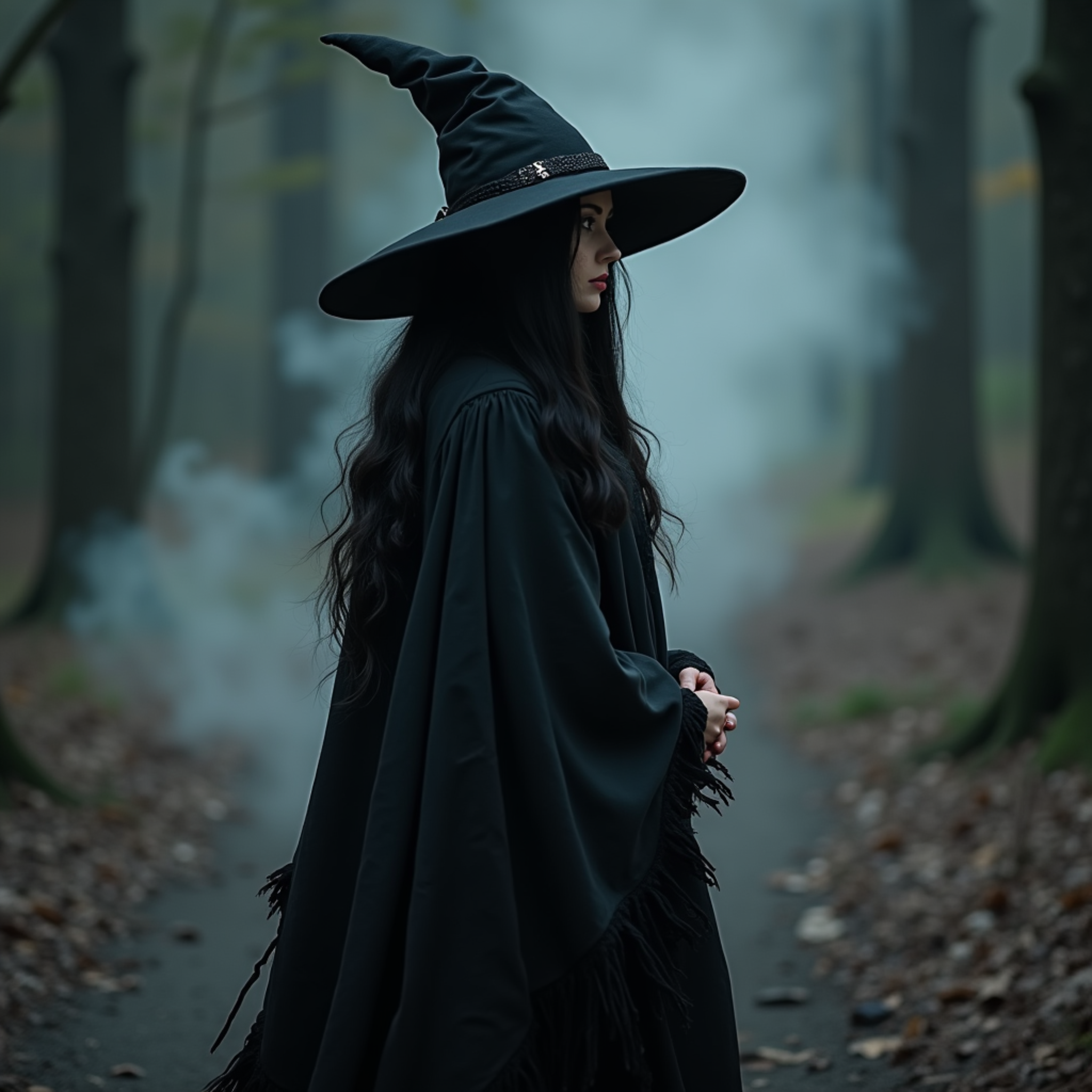 Dark Hair Halloween Costumes: 30+ Bewitching Ideas for Every Style