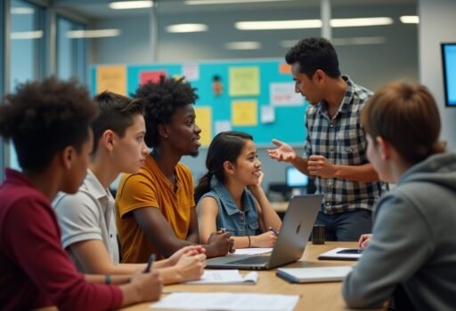 Schools Back in Session: Transforming Classrooms into Hubs of Innovation