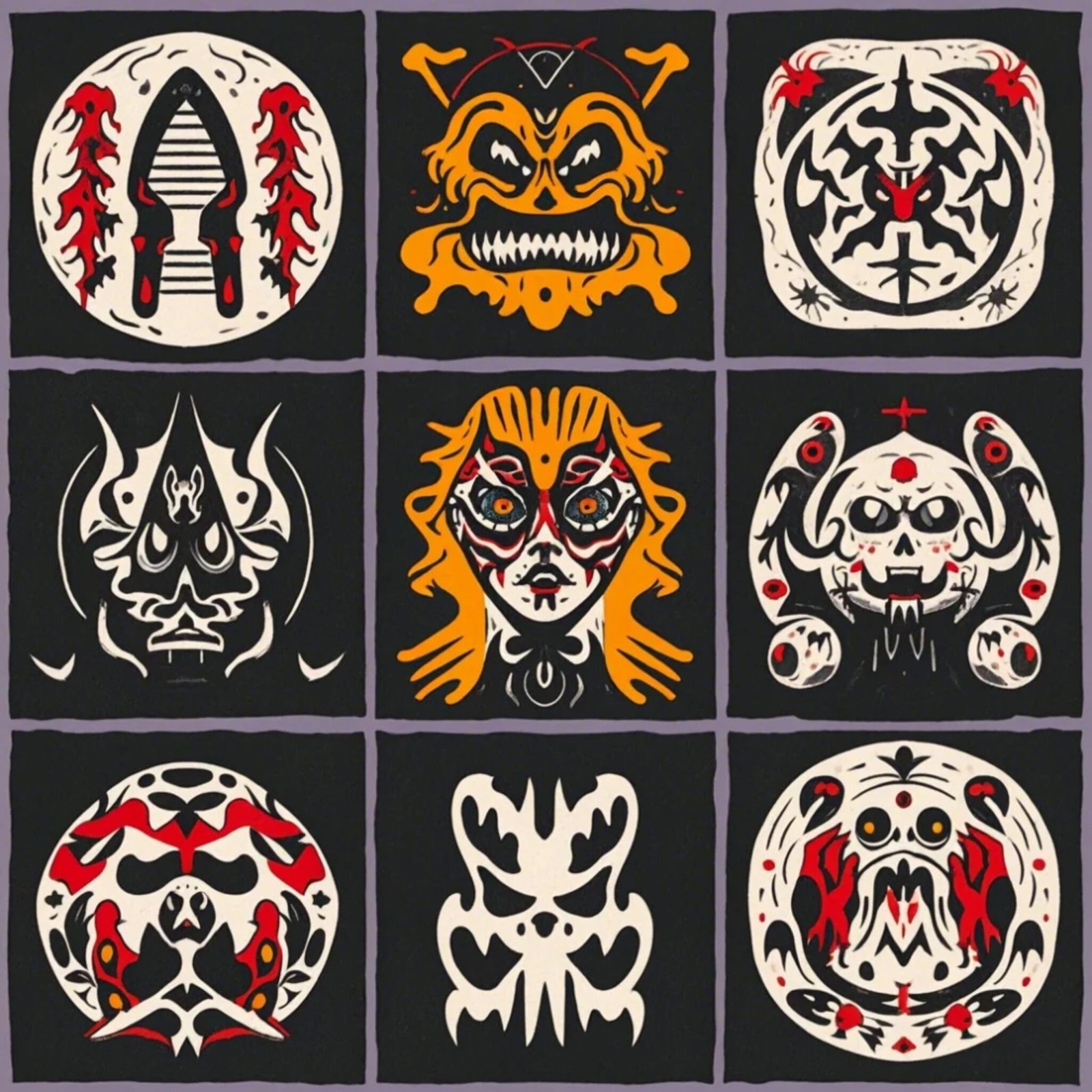 Horror Movie Tattoo Designs: Iconic Characters, Quotes, and Symbols You ...