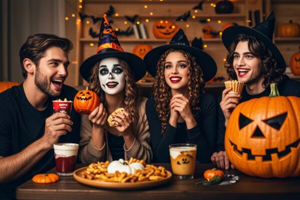 Things to Do on Halloween: 25 Spooktacular Ideas for an Unforgettable Night
