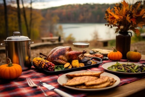 Camping Thanksgiving Dinner Ideas: How to Host a Delicious Outdoor Feast
