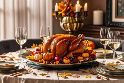 Fancy Thanksgiving Dinner Ideas That Will Make Your Feast Unforgettable