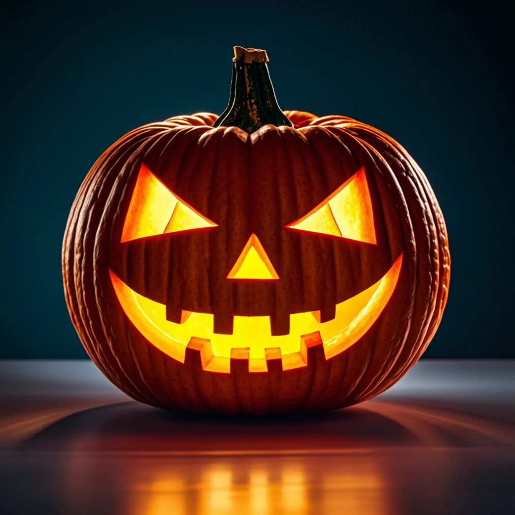 Pumpkin Carving Ideas for Beginners: Simple Patterns That Shine in the Dark