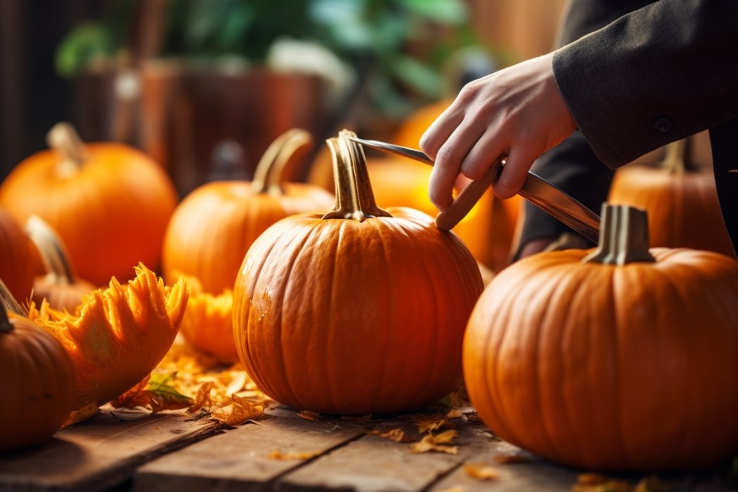 Pumpkin Carving Ideas for Beginners: Simple Patterns That Shine in the Dark