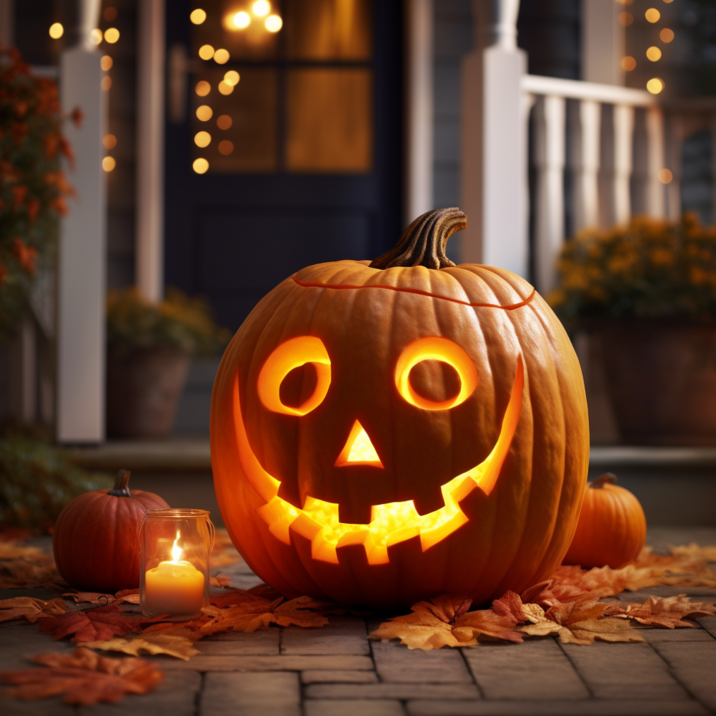 Pumpkin Carving Ideas for Beginners: Simple Patterns That Shine in the Dark