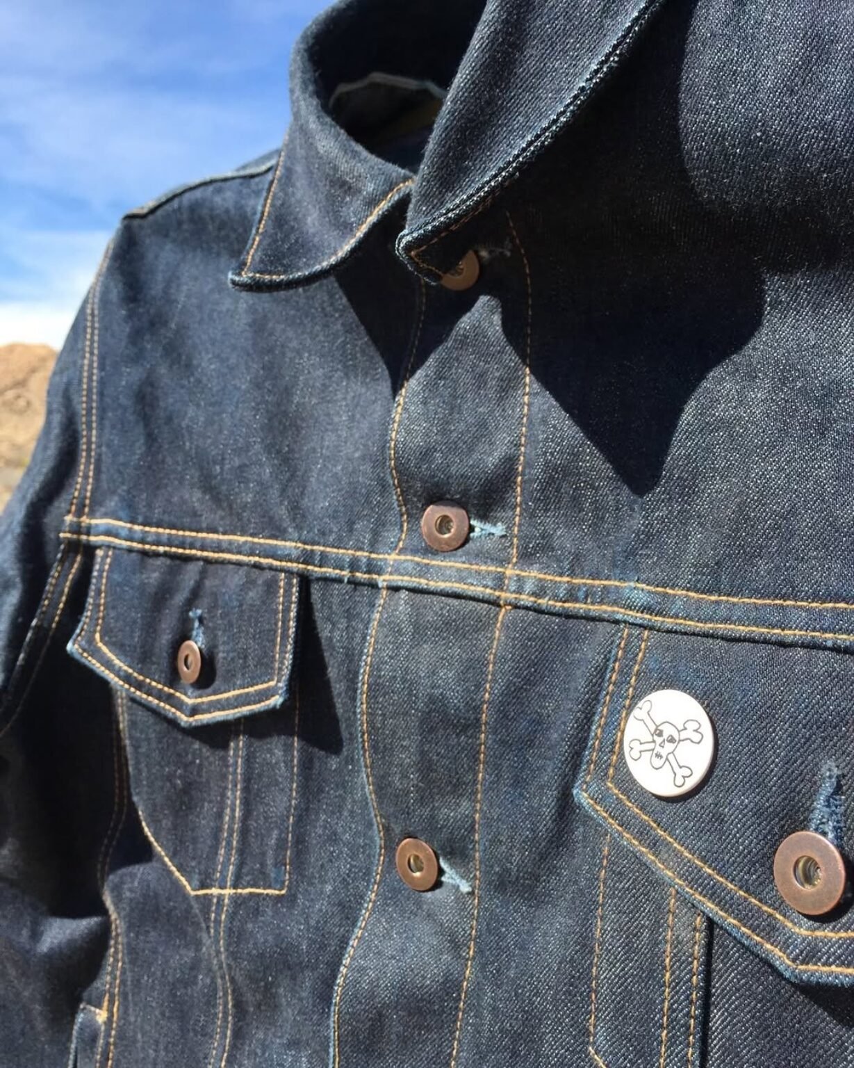 Tellason Coverall Jacket Review: A Deep Dive into Craftsmanship and Style